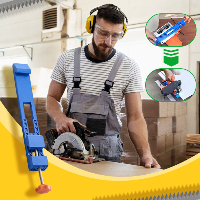 Portable Adjustable ABS Cutter Holder – nantewind